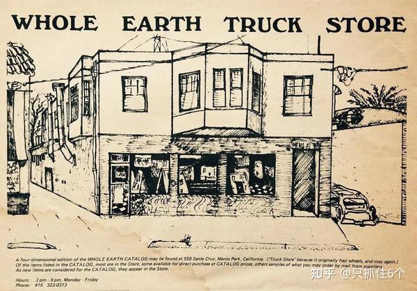 纸质Google——《全球概览》（Whole Earth Catalog） - 知乎