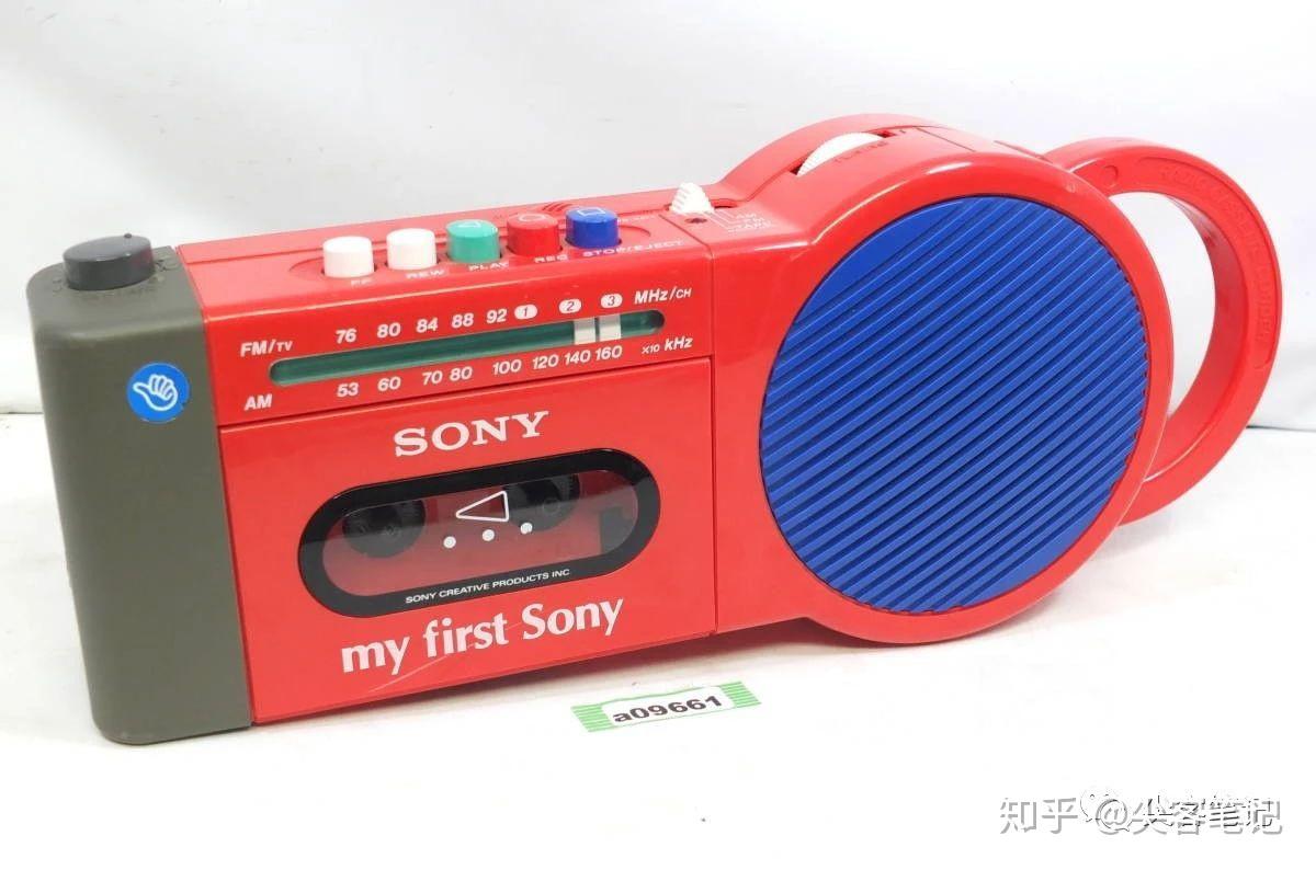 my first Sony 我的第一台索尼 - 知乎