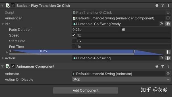 Animancer Examples - 知乎