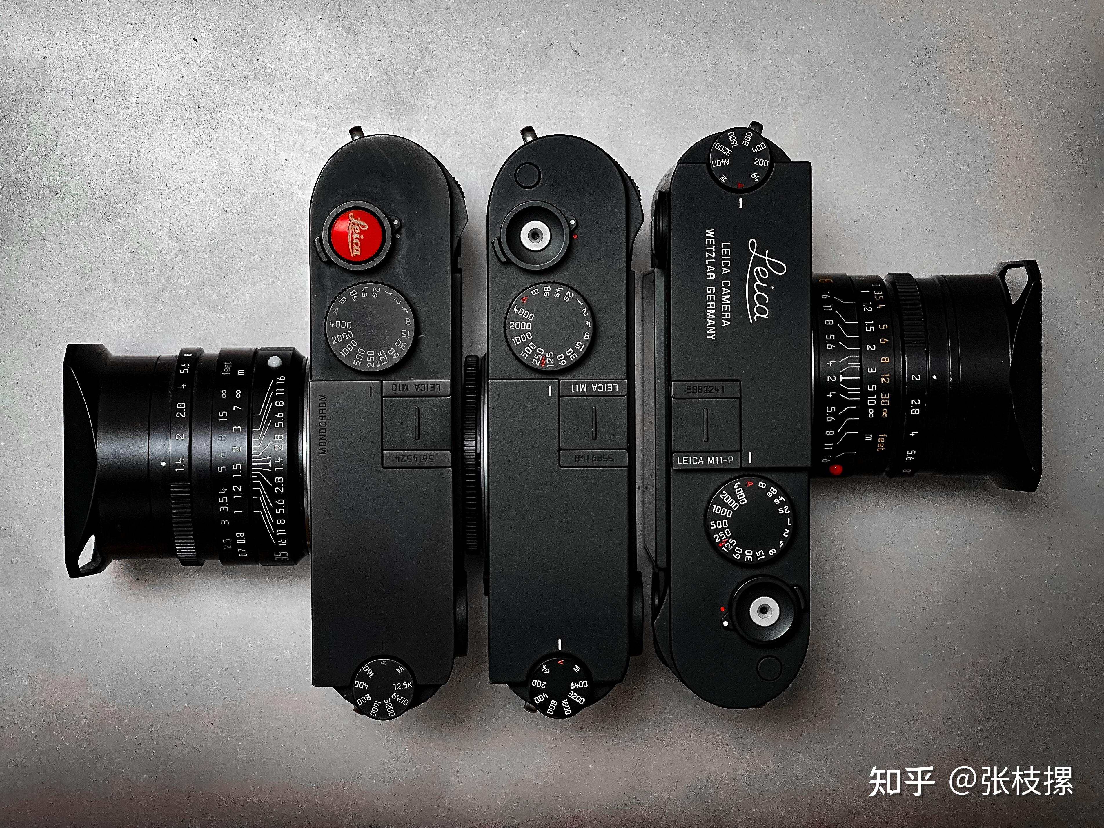 徕卡M11 vs M11-P 对比评测 - 知乎