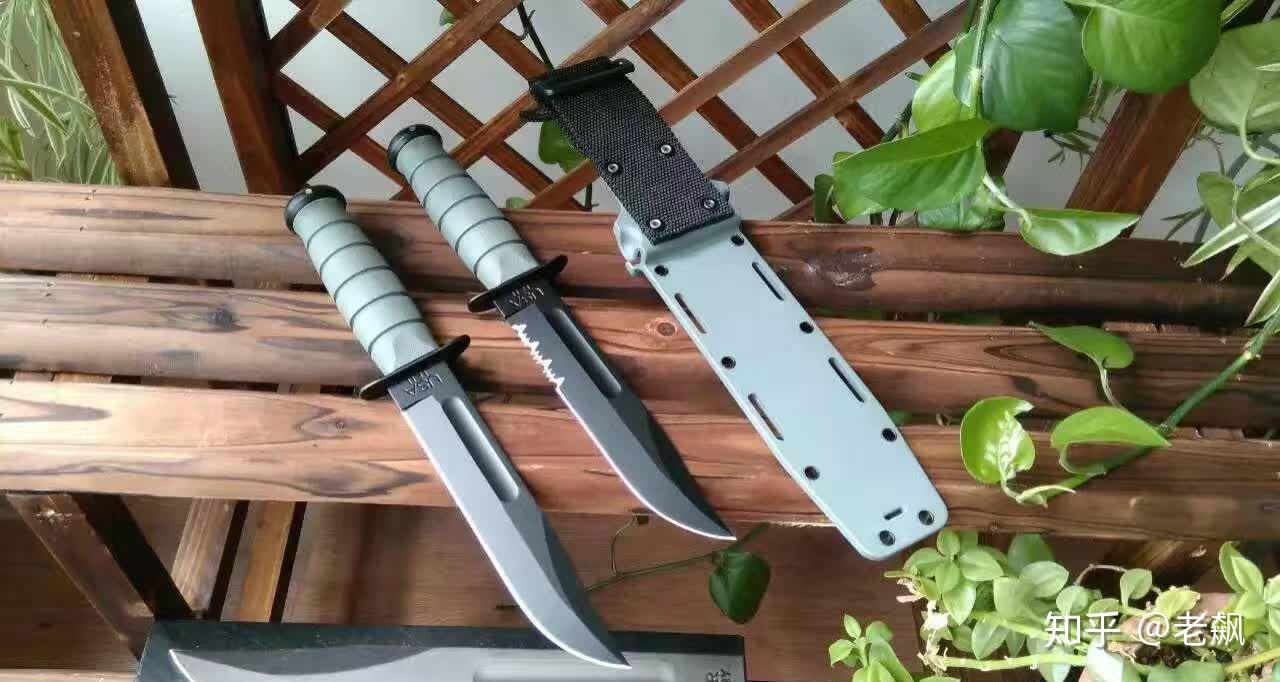 每周刀谈（第180期）：各大知名刀具介绍 - 知乎