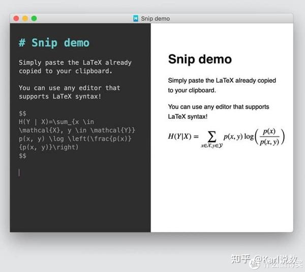 也许是目前最好的数学公式编辑神器——Mathpix Snipping Tool - 知乎
