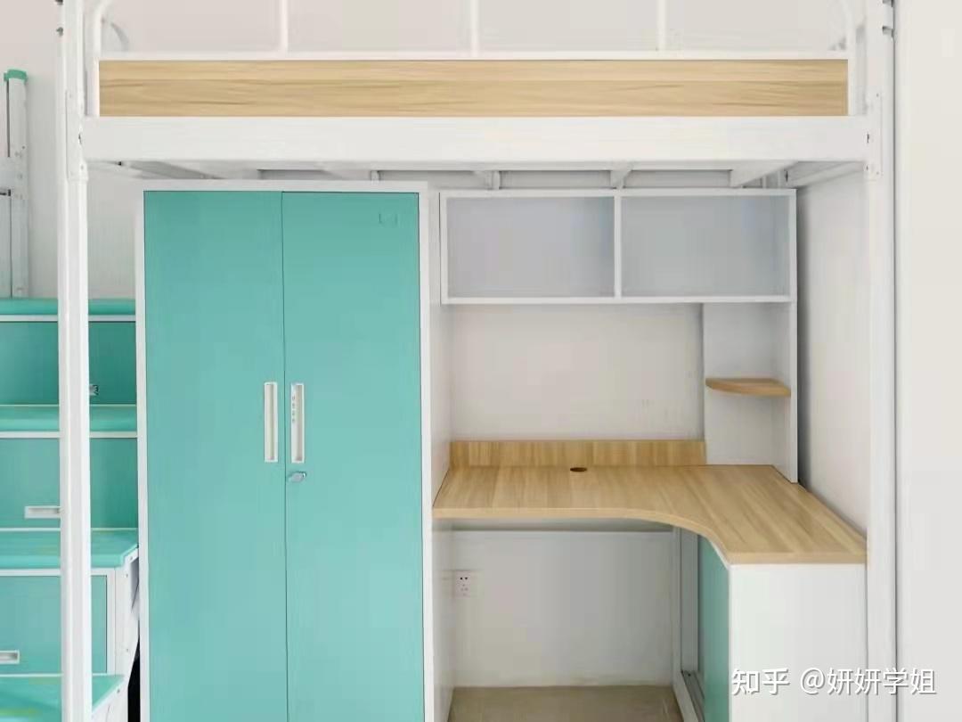 广东技术师范大学宿舍条件如何？几人间? 是独卫吗？ - 知乎