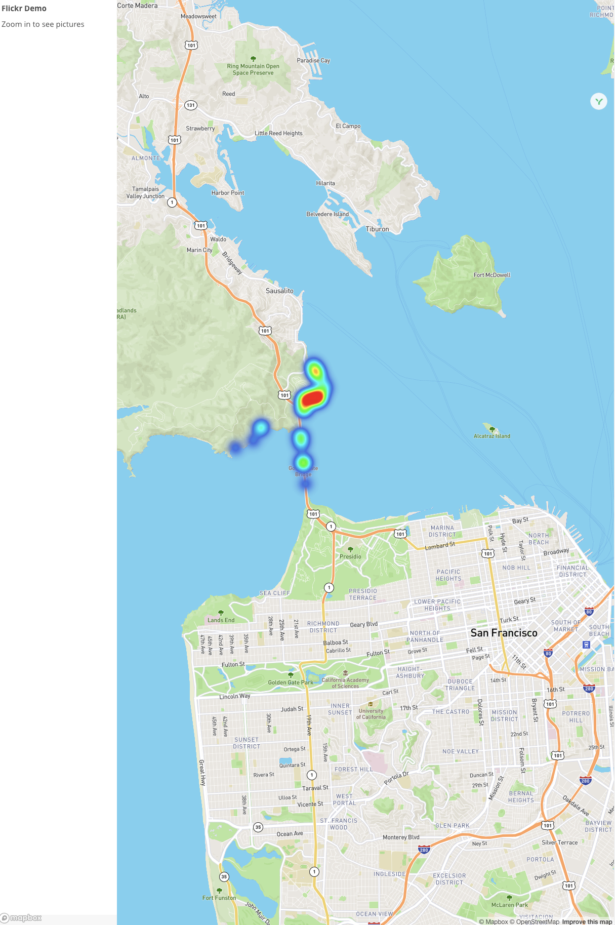 Mapbox 在线 Demo 150 个（四） - 知乎
