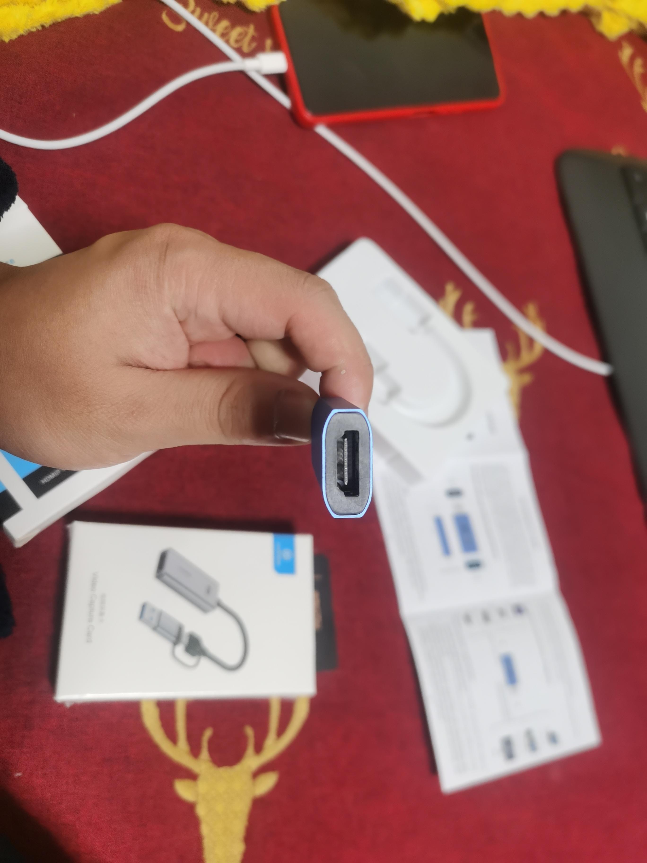 69包邮的国产MS2130方案HDMI采集卡使用小结 - 知乎