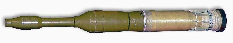 苏联/俄罗斯RPG-29火箭筒及弹药简介 - 知乎