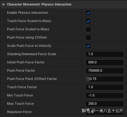 Character类和 Character Movement（UE5学习笔记6） - 知乎