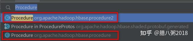 HBase源码：Procedure V2 - 知乎