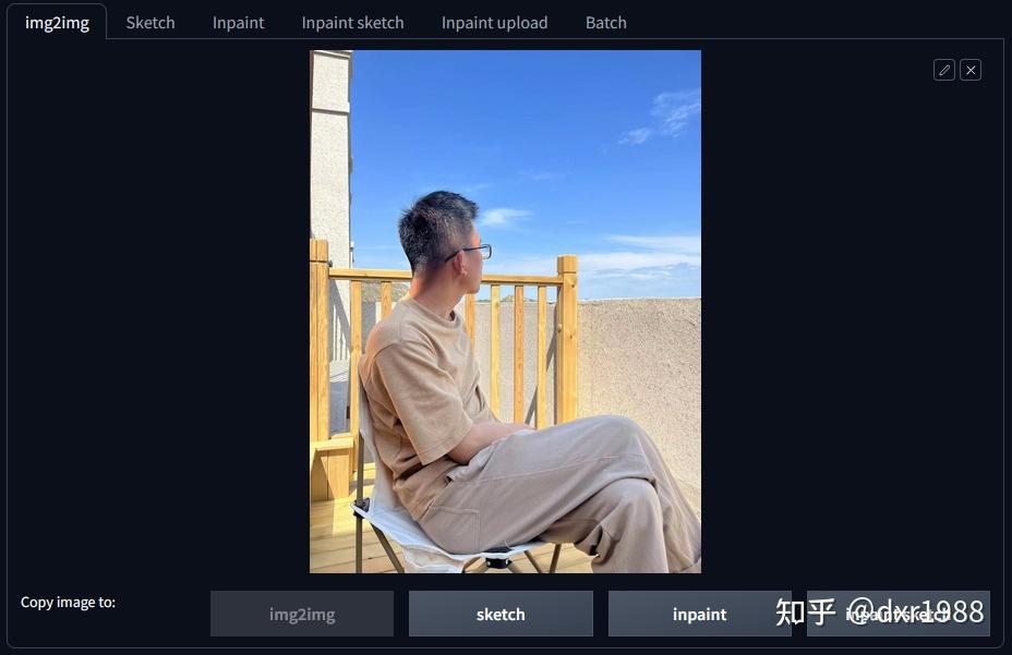 Stable Diffusion 图生图 Img2Img 教程 - 知乎