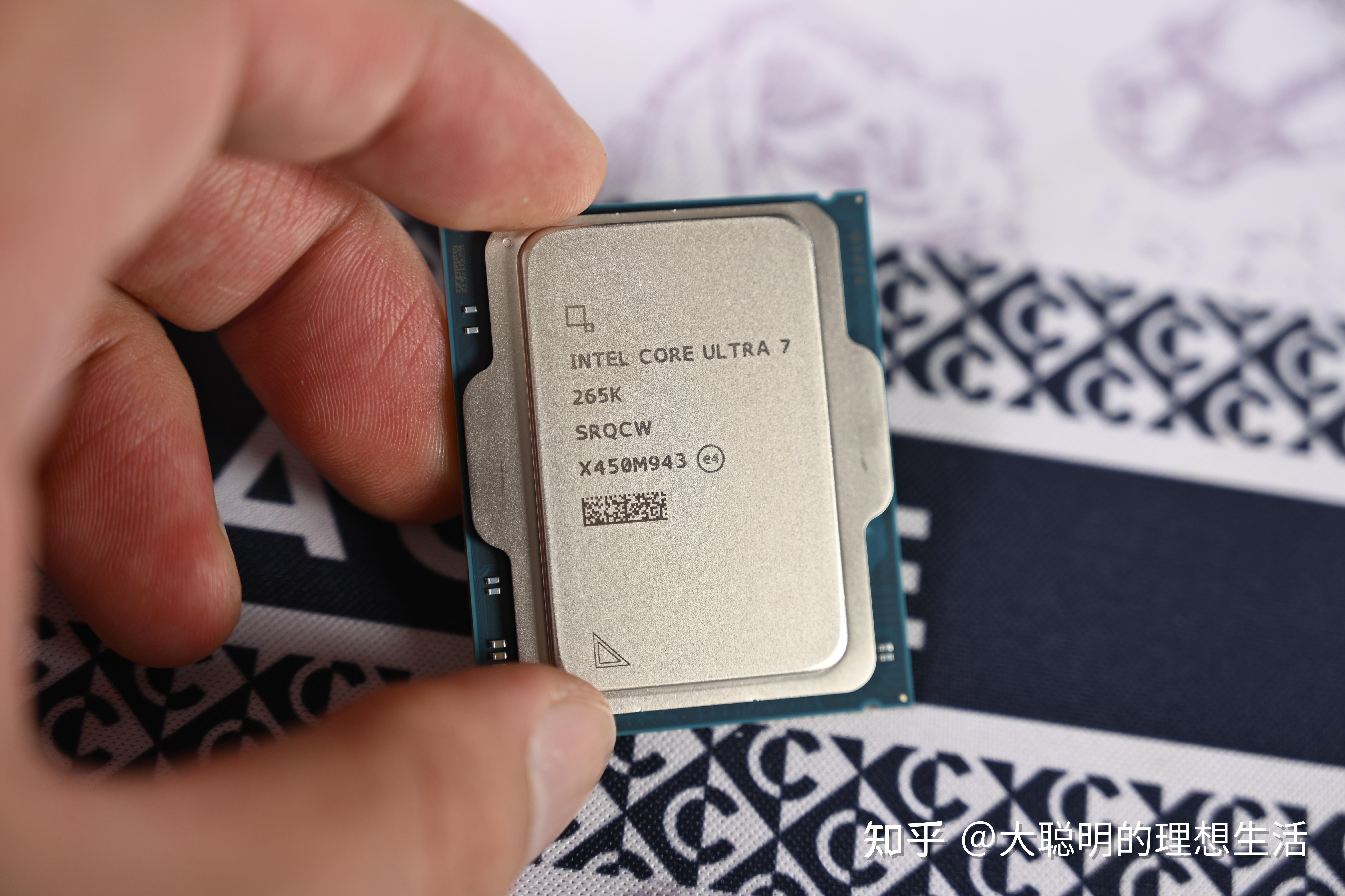 一键起飞！用Intel IPO技术榨干酷睿Ultra 265K处理器的隐藏性能——实战演示+数据对比