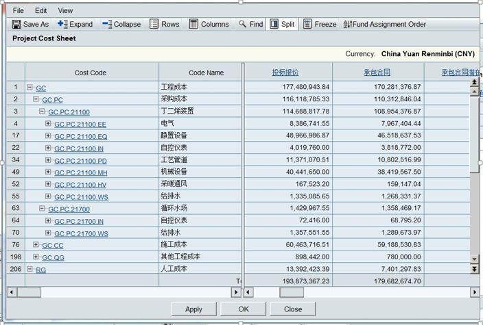 Oracle项目管理主数据之CBS - 知乎