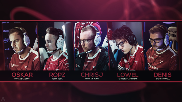 CSGO壁纸｜ROPZ - 知乎