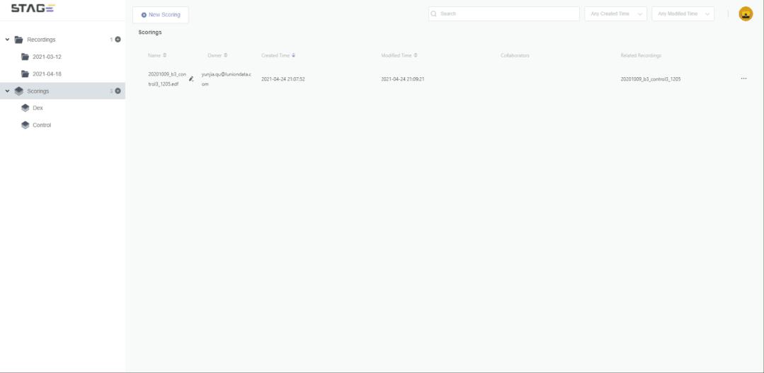 睡眠分期 | Lunion Stage 脑电分析平台 - 知乎