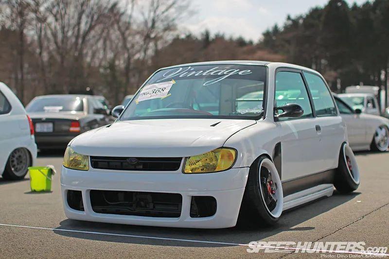 有关日本K-CAR的二三事 - 知乎