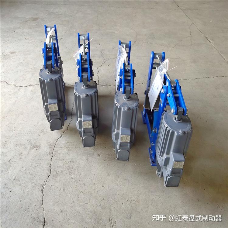 YWZ4-300/50电力液压制动器-虹泰厂家 - 知乎
