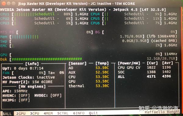 码住：一步步教你如何给Jetson Xavier NX刷机 - 知乎