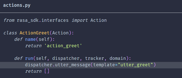 Rasa培训、Rasa课程、Rasa对话机器人系列之：Rasa Version 3.x Responses在对话中使用回应 - 知乎