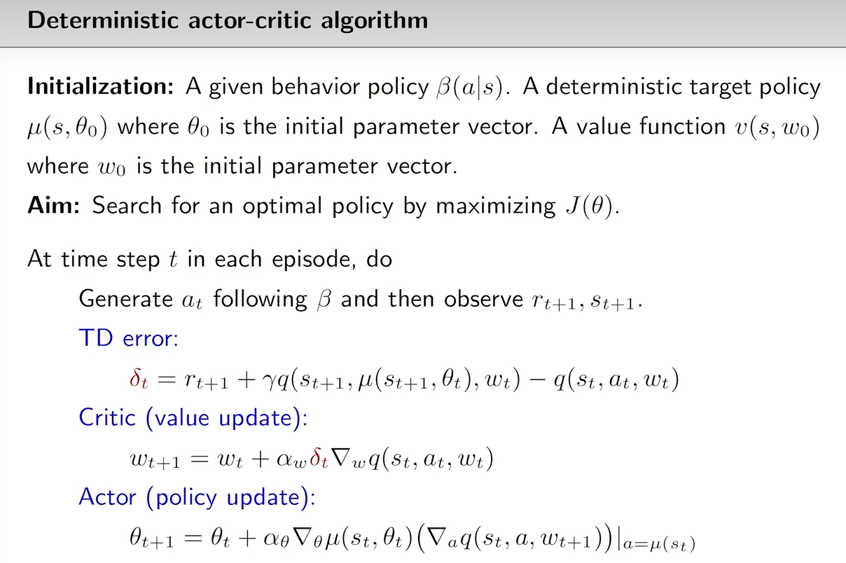 9 强化学习基础-Actor-Critic Methods - 知乎