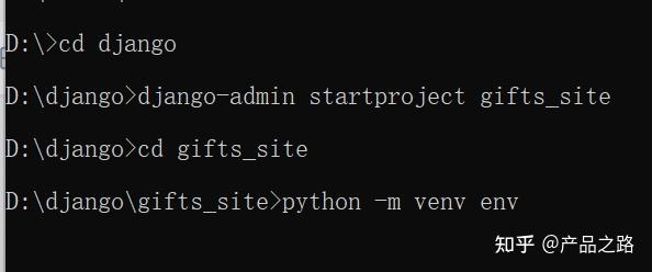 产品之路-VSCode调试Django 工程 - 知乎