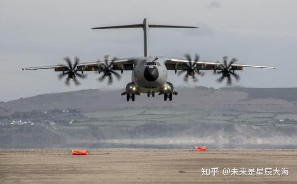 欧洲空军装备志——A400M型战术运输机 - 知乎