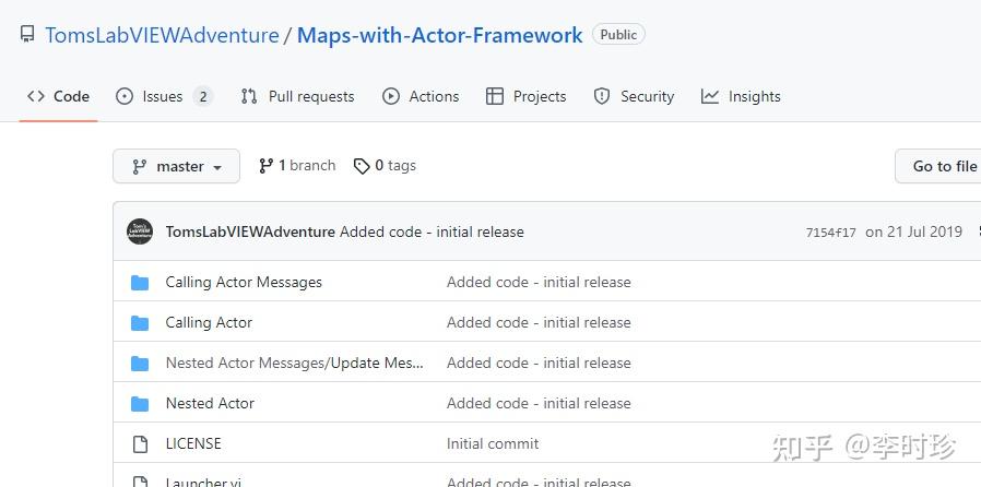 LabVIEW操作者框架（Actor Framework）范例集锦之二：视频范例 - 知乎