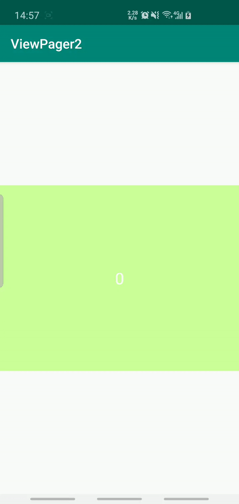 学不动也要学！深入了解ViewPager2 - 知乎