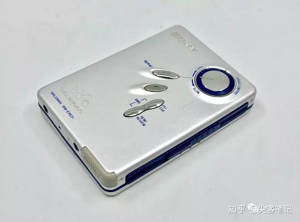 SONY WALKMAN 图鉴（四） - 知乎