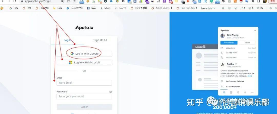 外贸客户开发 | 外贸业务员必学技之用Apollo阿波罗秒获数十个高质量目标客户…… - 知乎