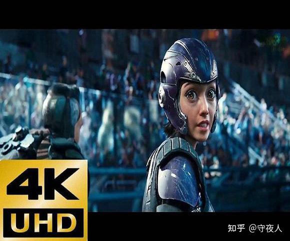 科普：4K电影版本之间的区别（ISO、REMUX、WEB、BDRIP） - 知乎