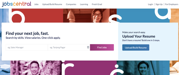 除了领英和JobStreet，新加坡还有这些好用的求职招聘及猎头网站 - 知乎