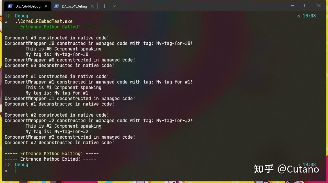 C#与C++互操作：使用.Net CoreCLR在C++中Host托管代码 - 知乎