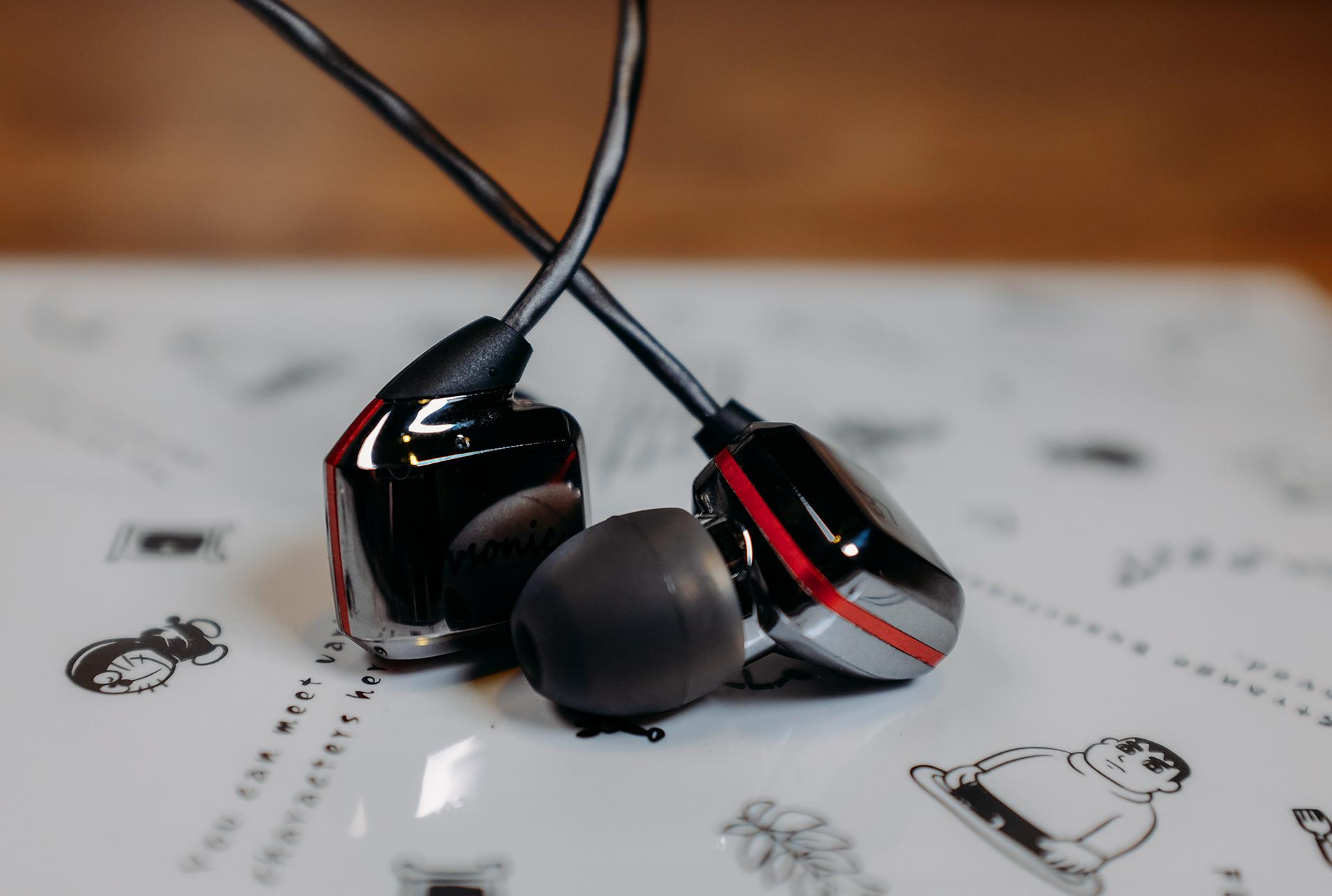 重生——VSONIC GR07 37周年版耳机测评 音质篇 - 知乎