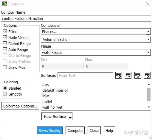Fluent Tutorial 官方教程 VOF模型的使用 using the vof model - 知乎