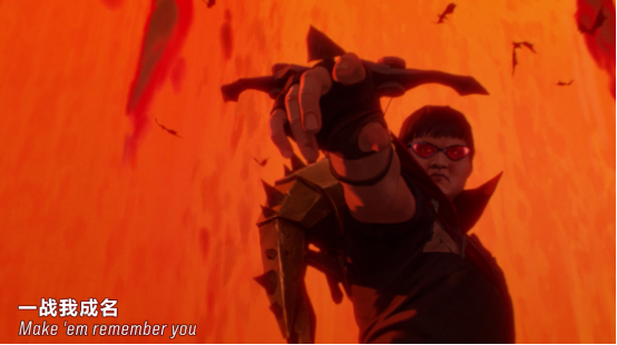 S8全球总决赛主题曲《RISE》MV“登峰造极境”解析 - 知乎