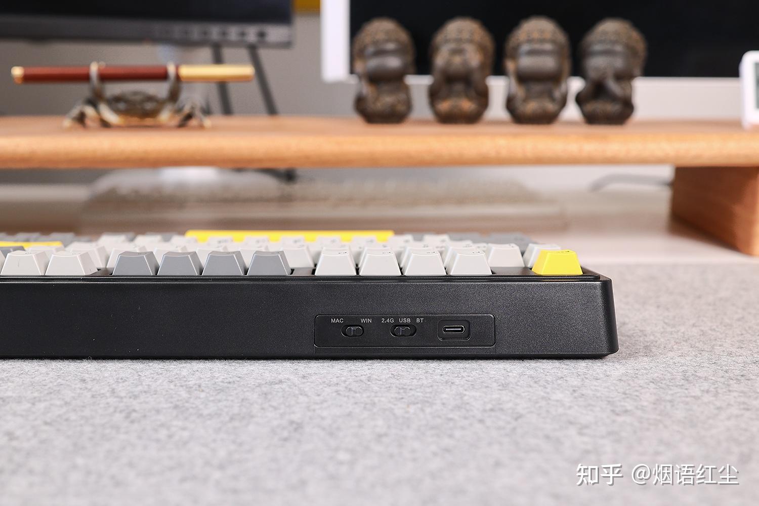 黑爵AK980键盘+黑爵AJ179V2鼠标，电竞玩家的梦幻组合 - 知乎