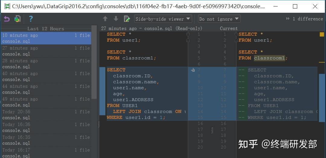 DataGrip 保姆级教程 ！ - 知乎