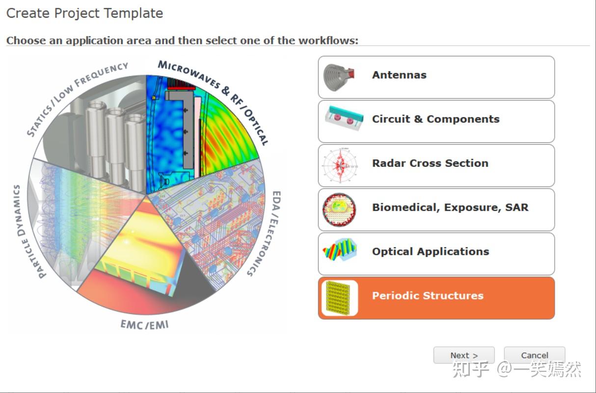 CST周期结构频率选择表面电磁仿真（笔记） - 知乎