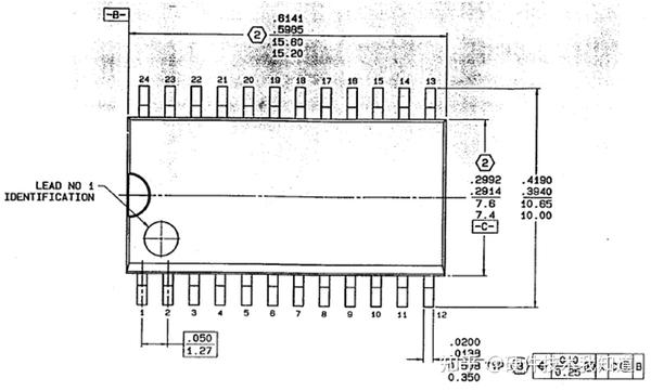 半导体集成电路常见封装汇总 - 知乎