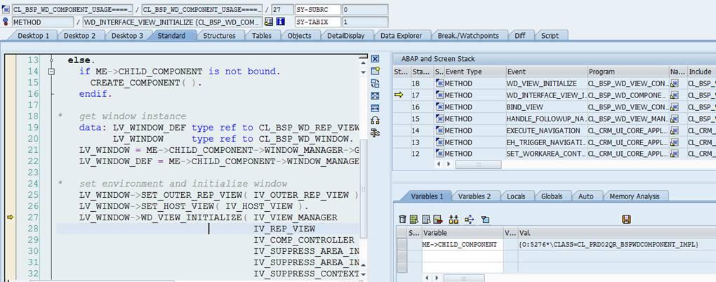 SAP CRM WebClient UI cross component跳转的一个具体例子 - 知乎