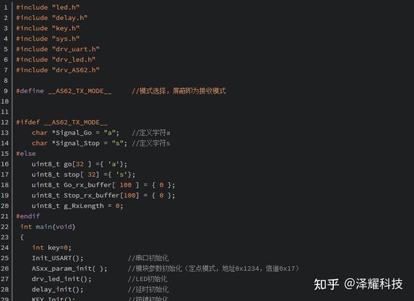 「干货」LoRa串口模块实现无线传输与远距离通信实例 - 知乎