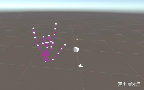 利用Socket在unity和python之间做数据传输----unity中实例化手部关节点的位置并与实际中的手做实时位置同步 - 知乎