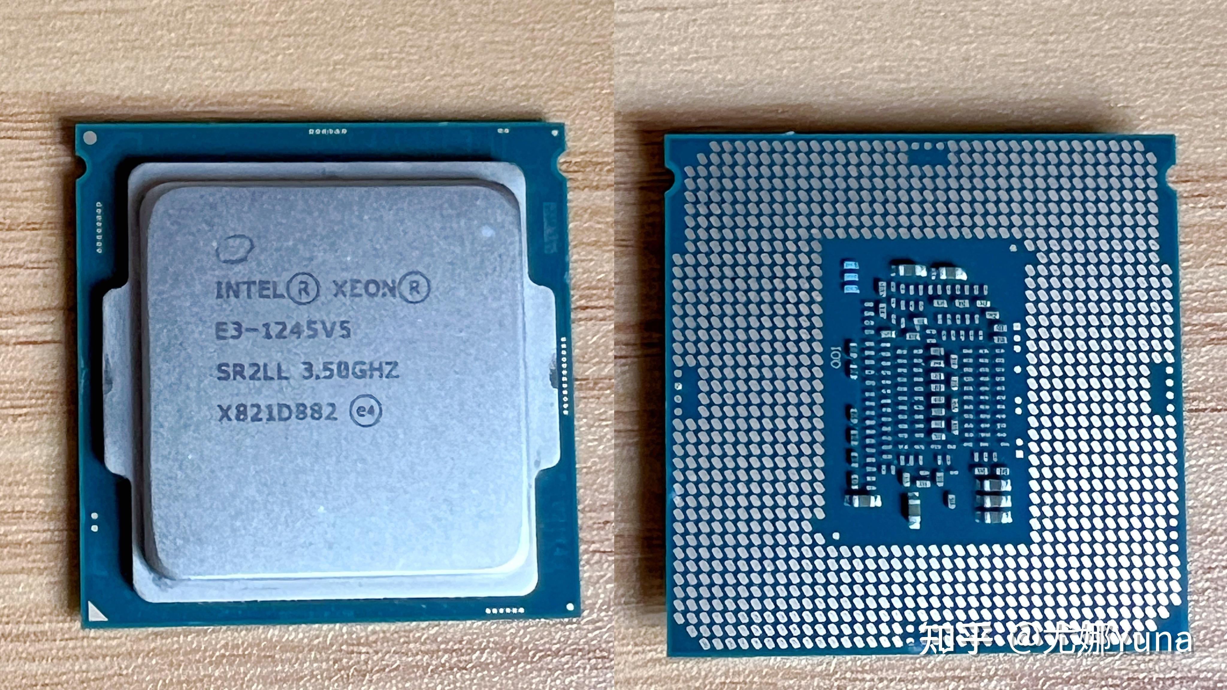 【怀旧】天空湖与神教余晖——回忆英特尔至强E3-1245 v5 - 知乎