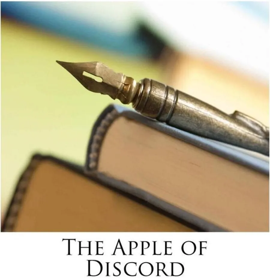 英语习语解析：An apple of discord - 知乎