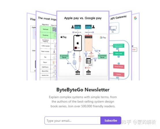 2024 年软件工程师 5 种最佳系统设计出版物和时事通讯 My favorite System - 知乎