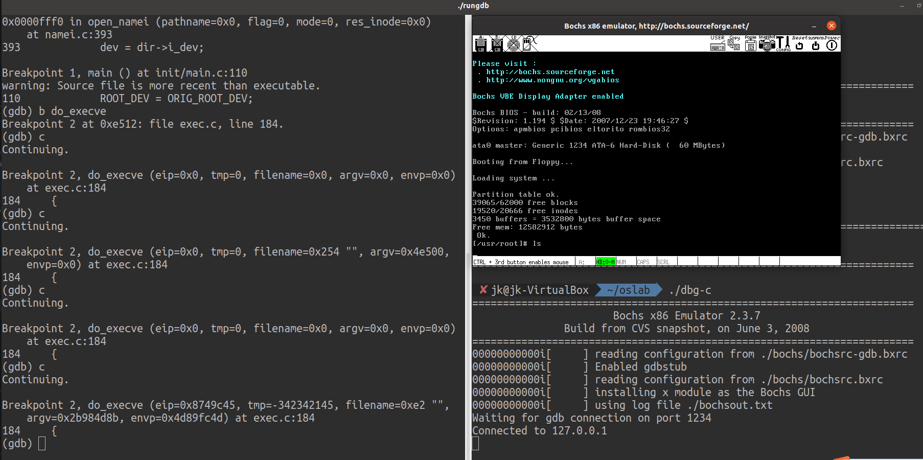 国内操作系统课程：实验环境搭建 win10的wsl2的Ubuntu20.04 - 知乎