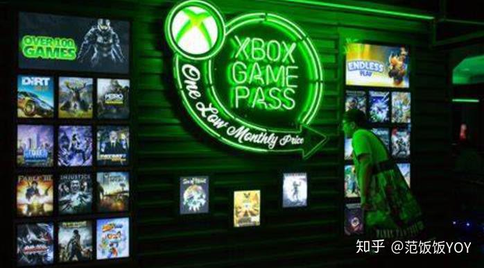 微软Xbox主机的背后，一部长达19年的“炫富史” - 知乎