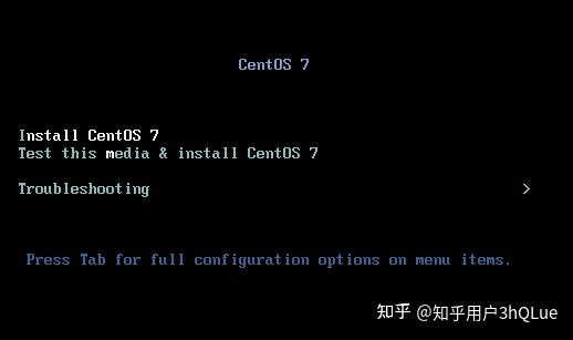 centos7部署arl灯塔之 一 centos7安装 - 知乎