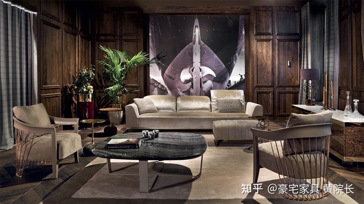 LONGHI原创家具设计 这些与众不同的设计一定会让您眼前一亮 - 知乎