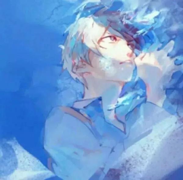 蓝色系头像分享 - 知乎