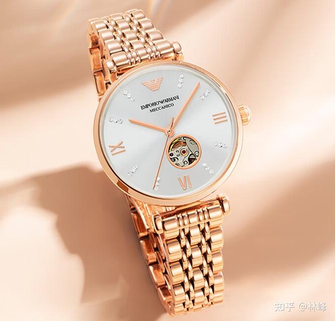 慎选！这些‌阿玛尼女士机械表不要买！2024年阿玛尼女士机械表避坑指南！